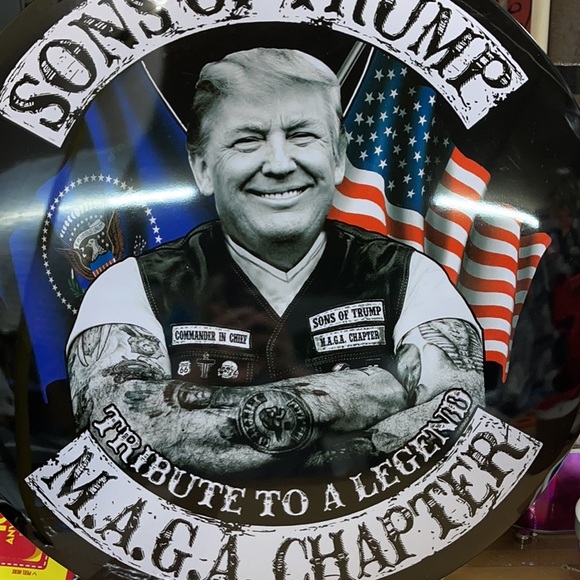 Other | 15 Round Dome Metal Sign New In Packaging | Poshmark